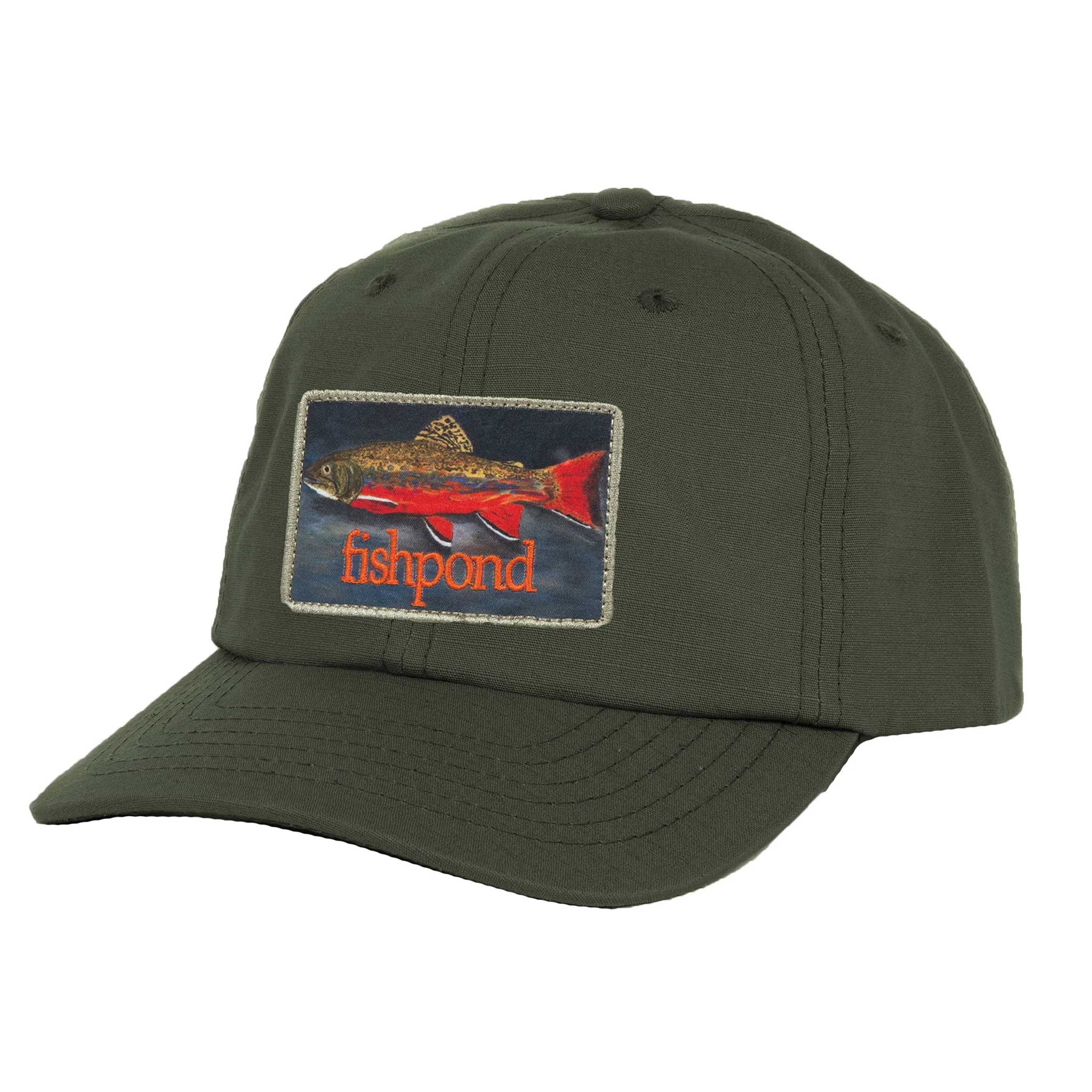 Fishpond Brookie Lightweight Cap | Frontier Fly Fishing