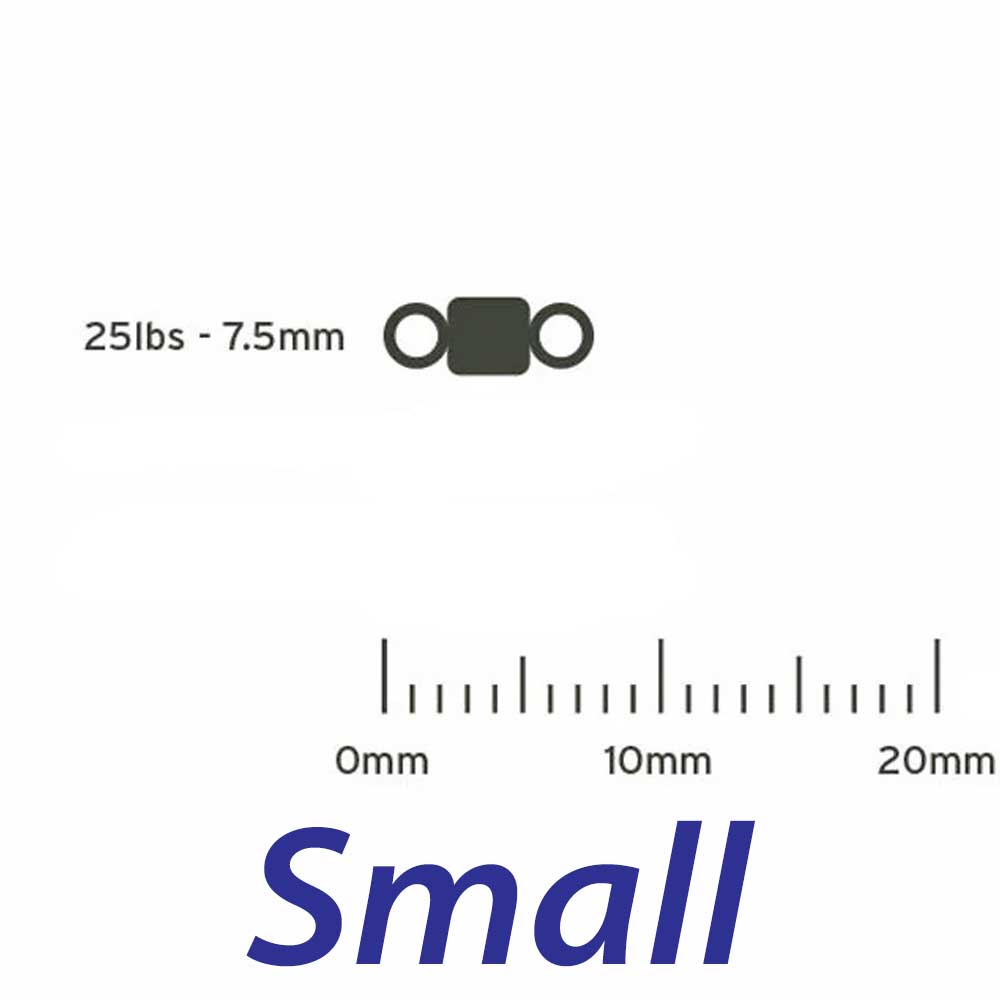 Scientific Anglers Micro Swivels: Stop Line Twist Now | Frontier Fly ...