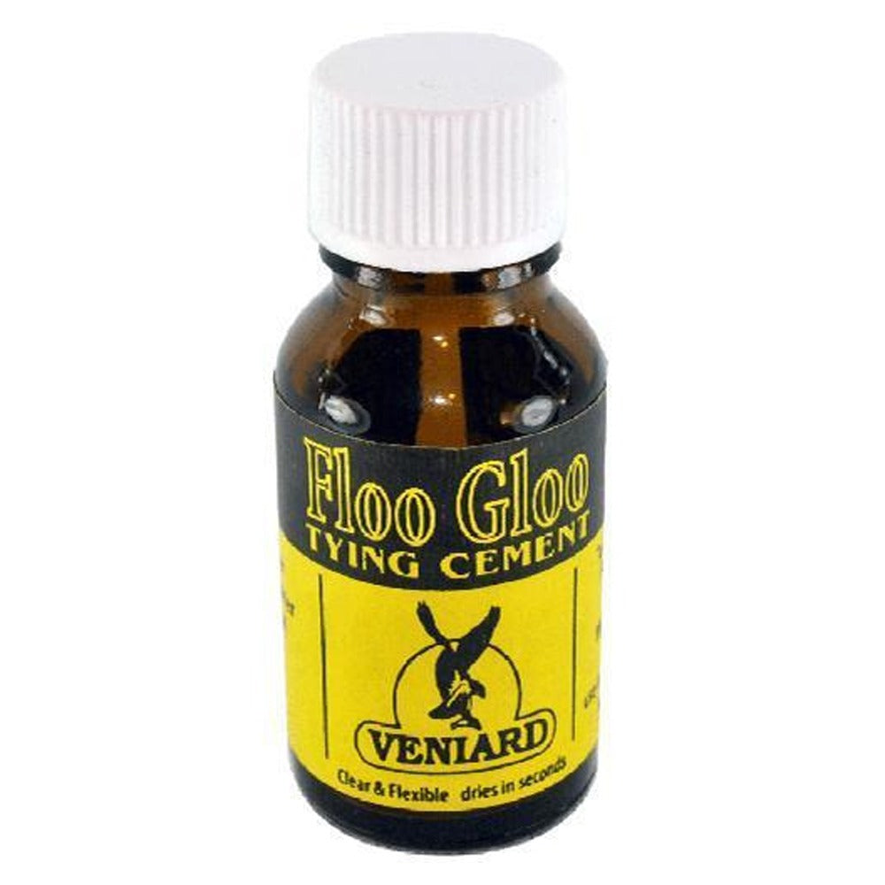Veniard Floo Gloo: Flexible Coating for Fly Tying | Frontier Fly Fishing