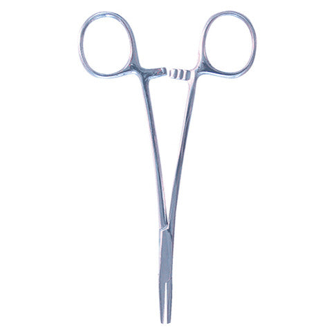 Fishing Forceps – 5" for Safe Hook Removal | Frontier Fly Fishing