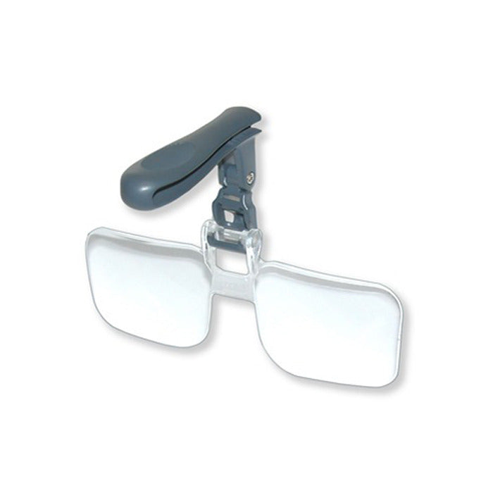 Cap/Visor Clip On Magnifiers - Frontier Fly Fishing