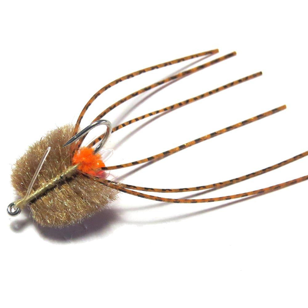 Rolling Bead Box Crab | Frontier Fly Fishing